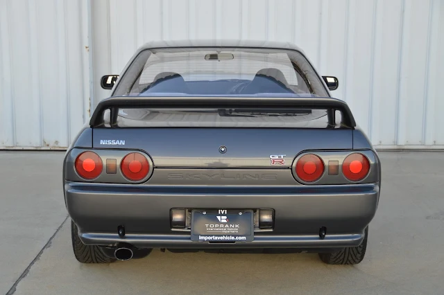 R32 Skyline For Sale - Nissan Skyline GT-R s and GTR Information