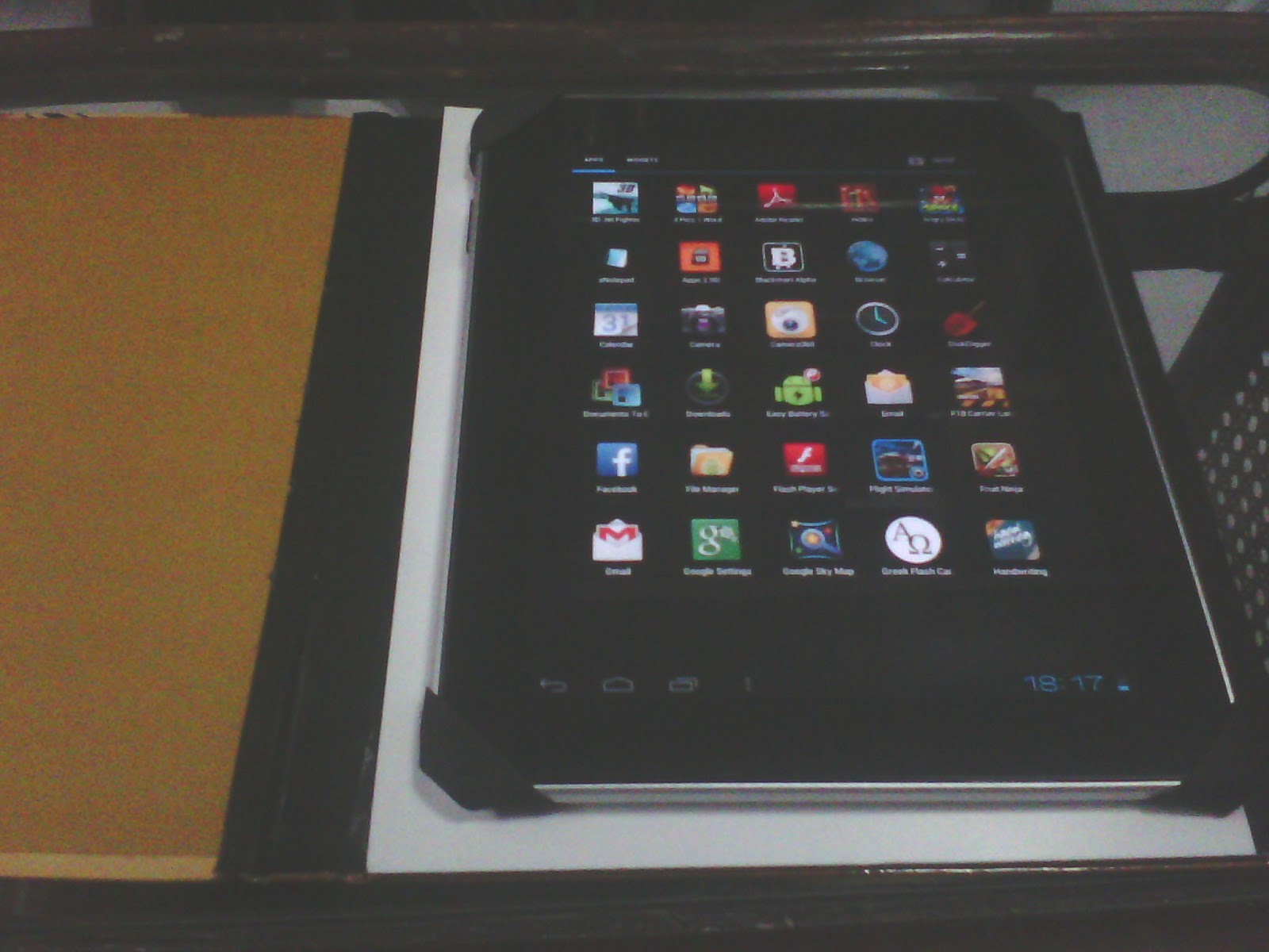 Eat. PRAY. Sleep.: Tech Review – CD-R King 10” Fastpad (FP-004-SEC)