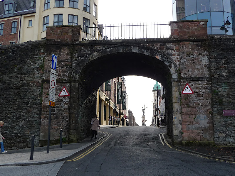 Pam: Ireland: Day 16 (Sept. 26, 2011)