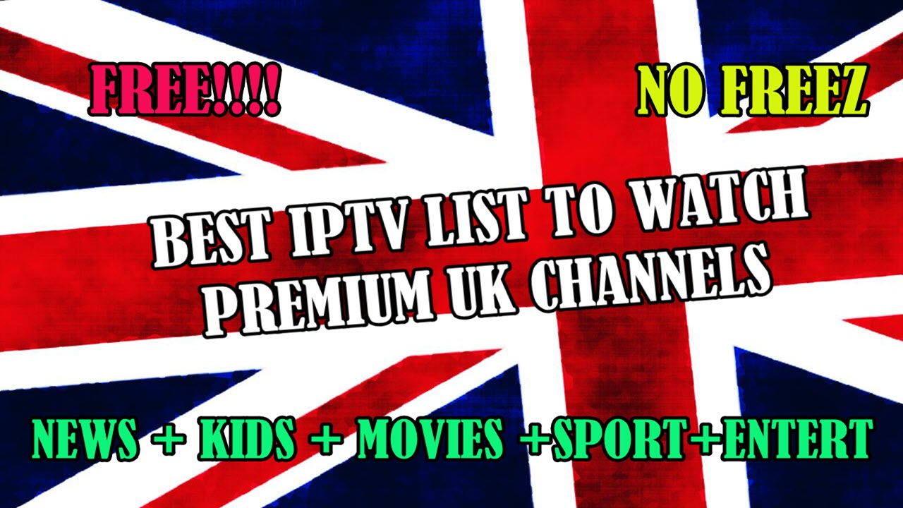M3U PRIVATE WITH CHECKER N ° 14 *** BEST IPTV LIST TO WATCH PREMIUM UK CHANNELS ( ONLY VLC ...
