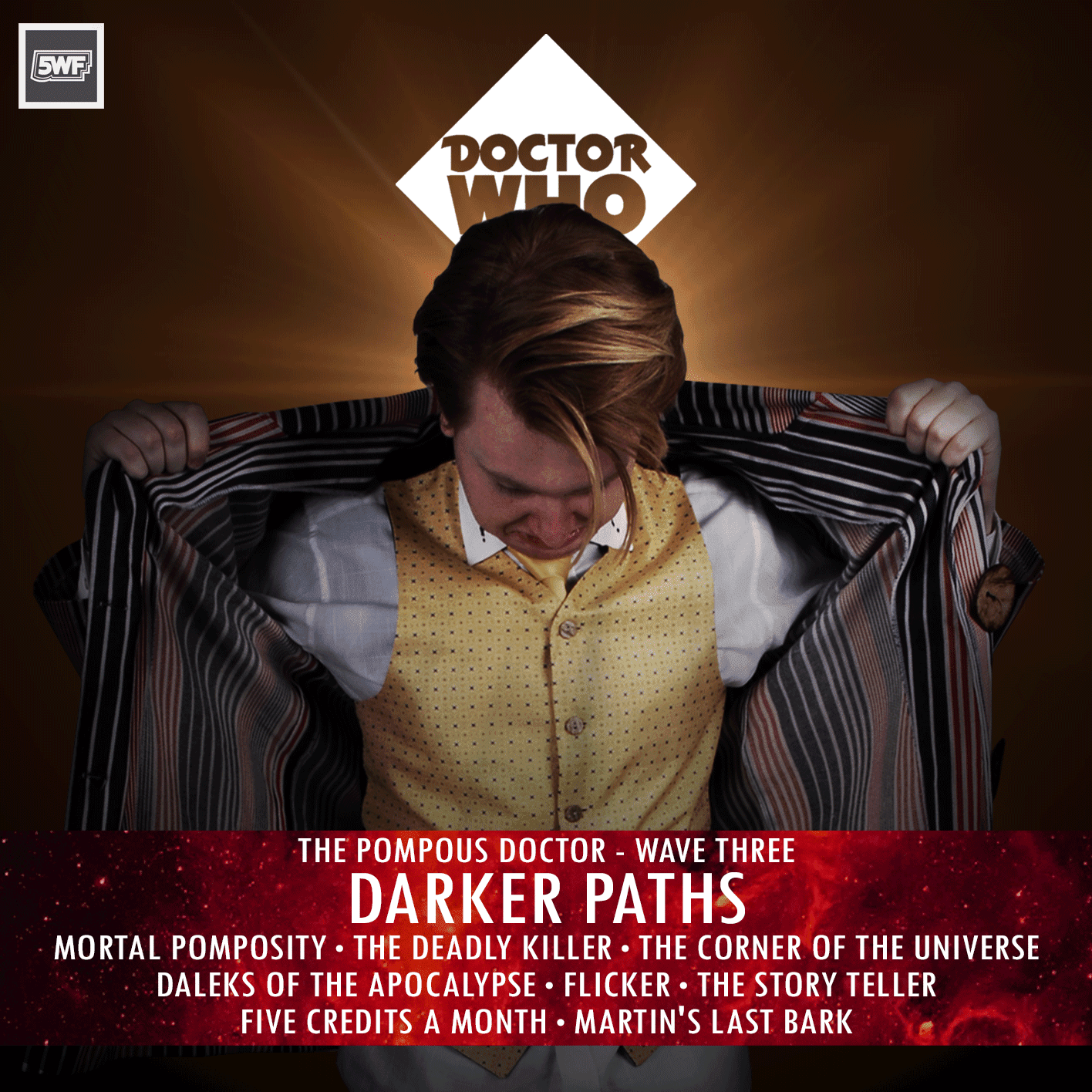 Doctor Who - Aimless Wanderings through Space and Time: "Darker Paths ...