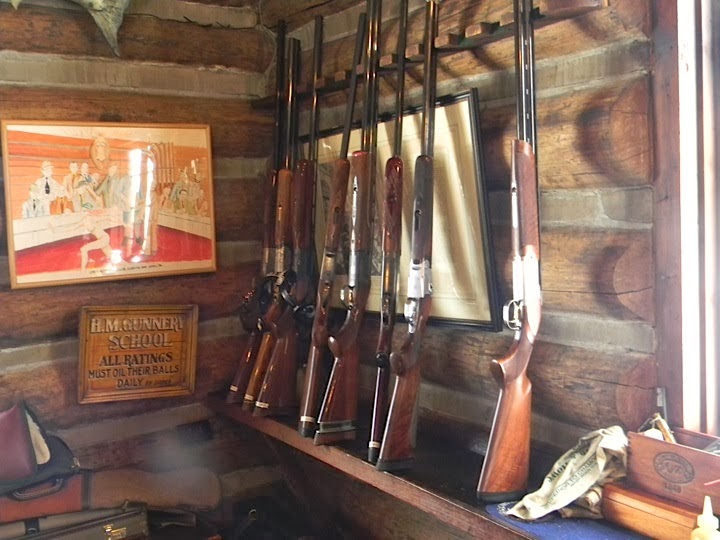 Main Line Sportsman: Gun Club