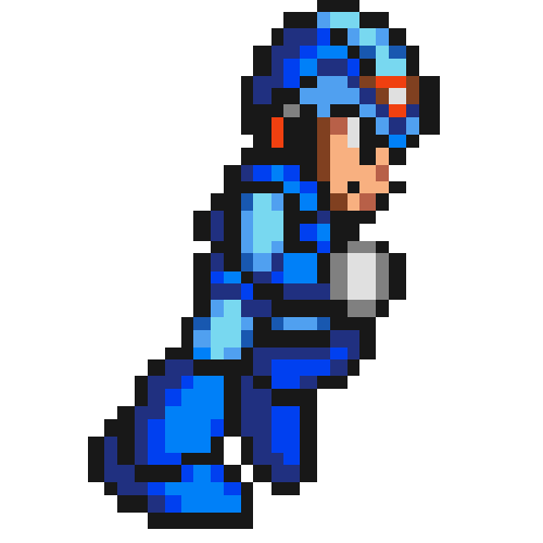 Gif Gifs Gif: Mega Man Gifs