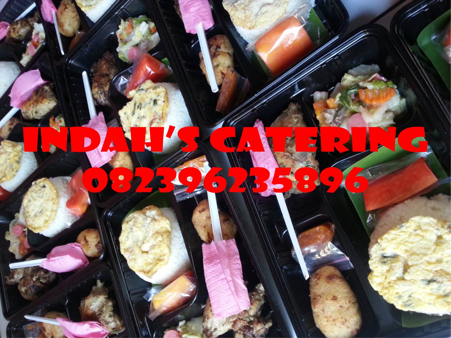 Paket Catering Makassar | Katering Makassar, INDAH'S CATERING 0853-9417 ...