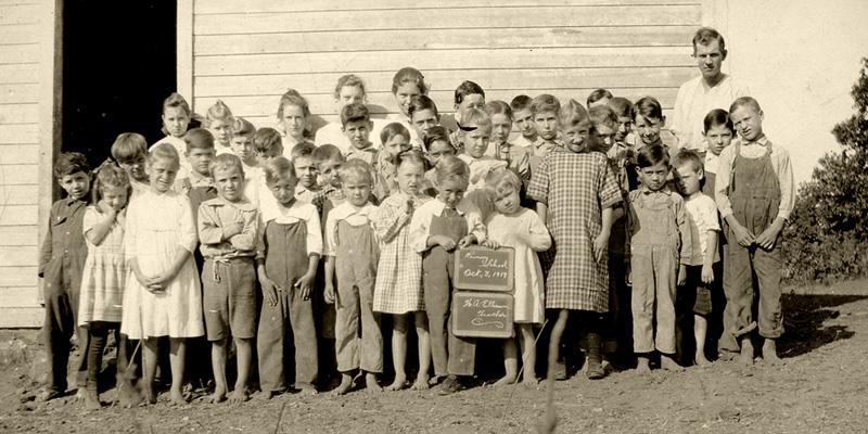 The Copycat Collector: COLLECTION #100: Vintage School Class Photos