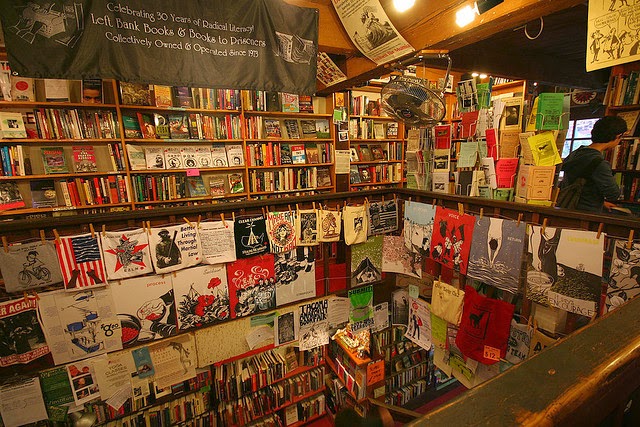 Bound:: Show Your Support for Seattle's Left Bank Books