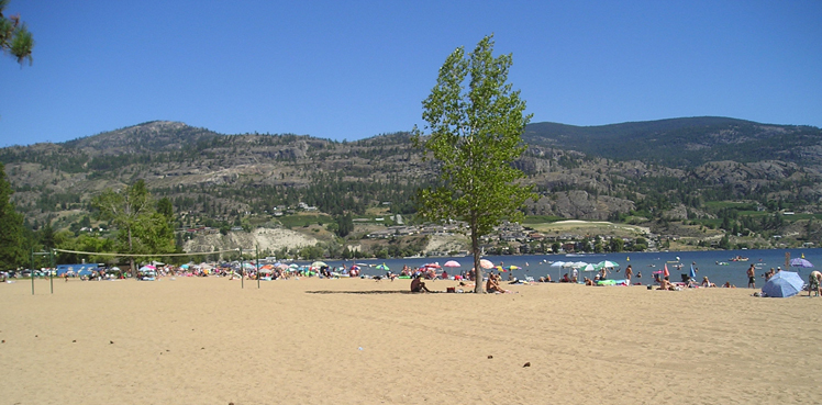 Okanagan Vacation Guide: Okanagan Vacation Rentals