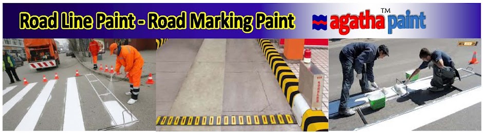 CAT JALAN | AGATHA ROAD LINE PAINT: Februari 2013