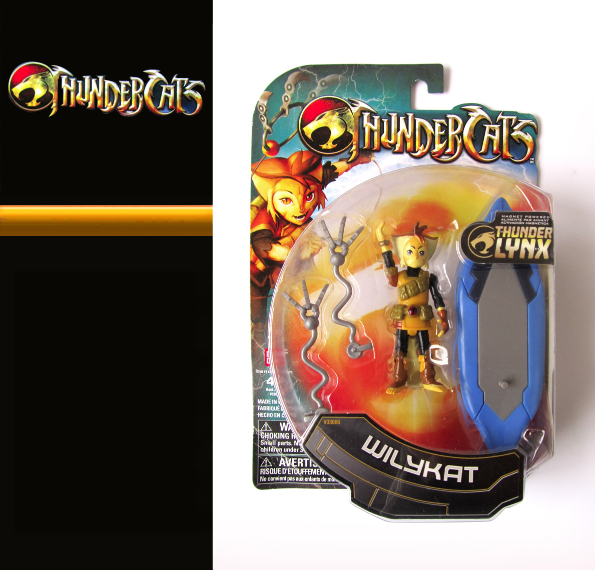 Mi Venta de Juguetes: THUNDERCATS