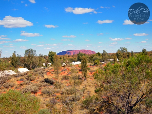 Erika & EvaToh Travels: 5D/4N Backpacking Uluru (Ayers Rock) : Imalung ...