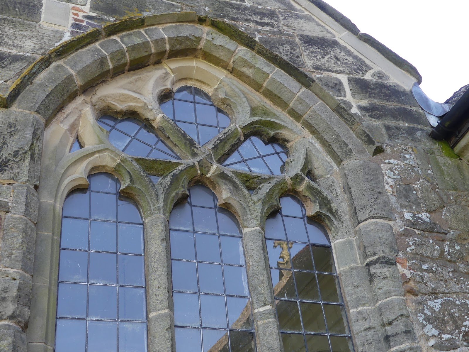 Ragged Robin's Nature Notes: Visit to Bosworth - Part 2: Battlefield ...