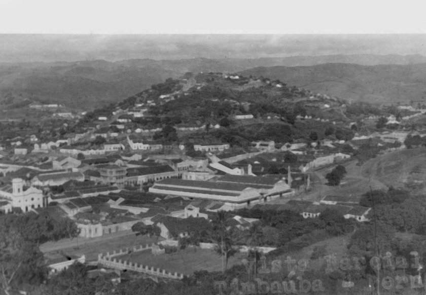 .: DE TIMBAÚBA PARA O MUNDO