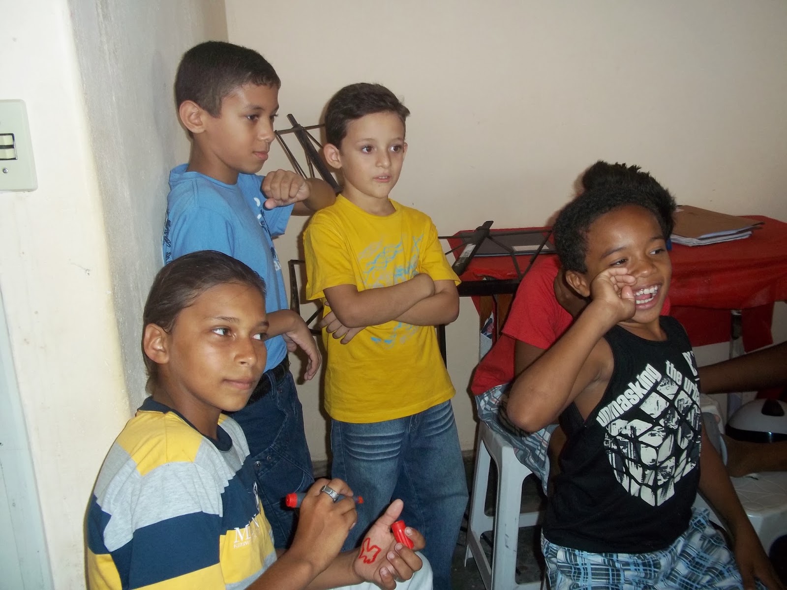 CRAS - PATU/RN: Comemoração do Dia das Crianças com os participantes do ...