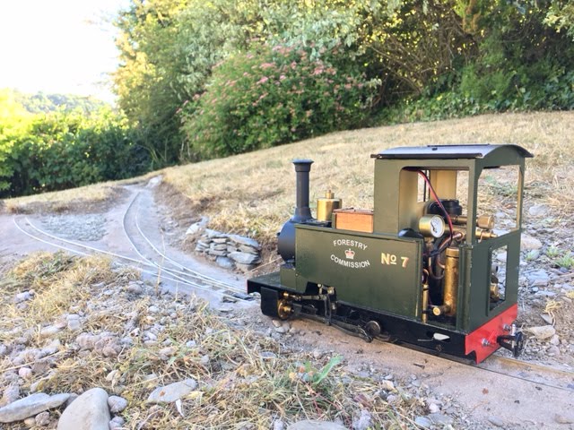 James's 7/8ths thread... - Page 2 - My Garden Railway Topics - RMweb