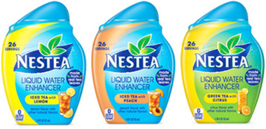Mundo Das Marcas: NESTEA