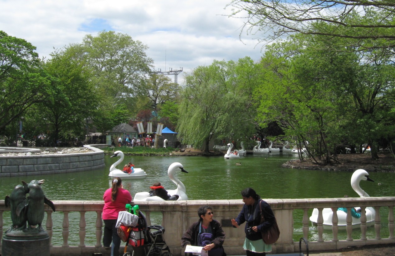 randuwa: The Philadelphia Zoo