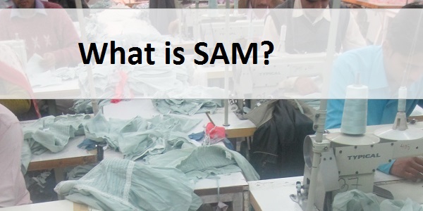 What is the Meaning of SAM in Garment Industry?
