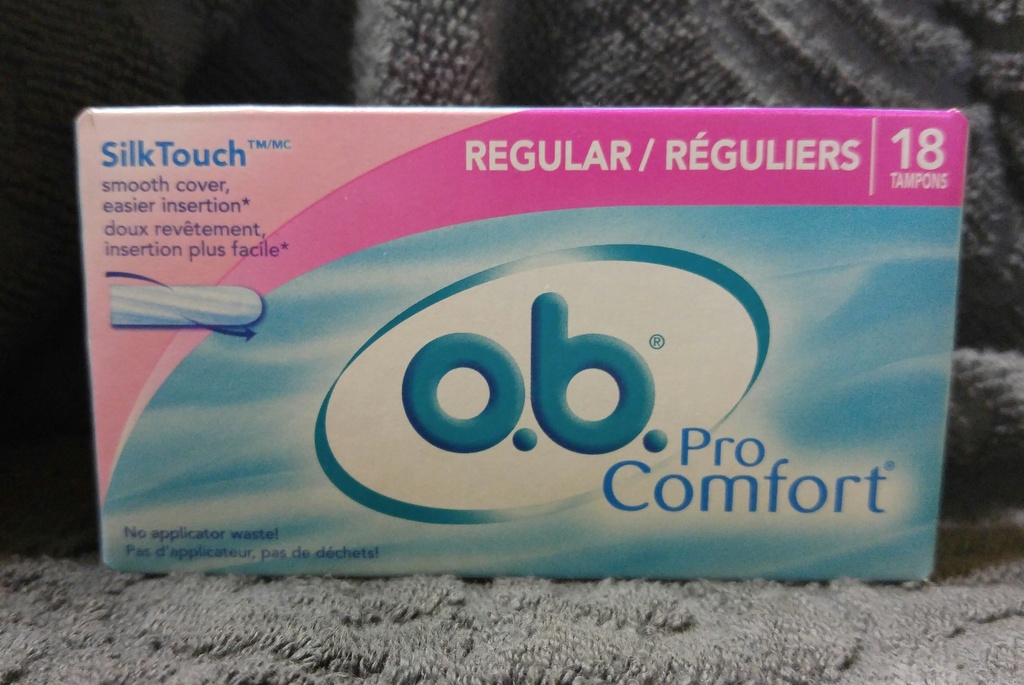 Ob Tampons Mini