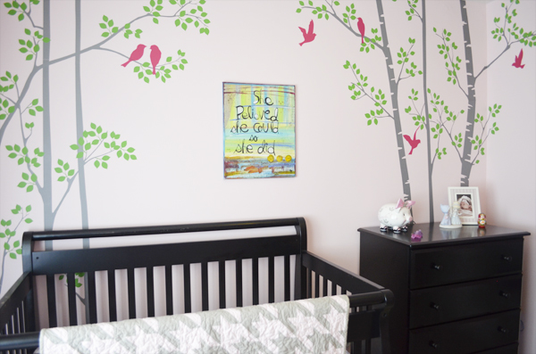 something wilde: Kara's Room