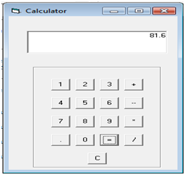 Control array of control in visual basic ~ Study with google