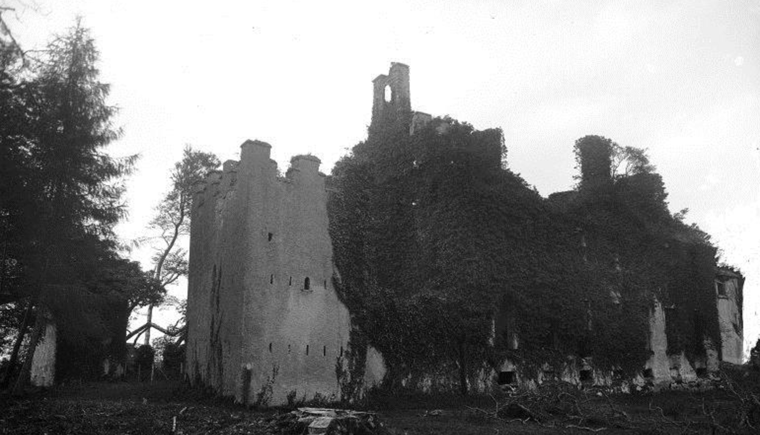 Lord Belmont in Northern Ireland: The Caldwell Baronetcy