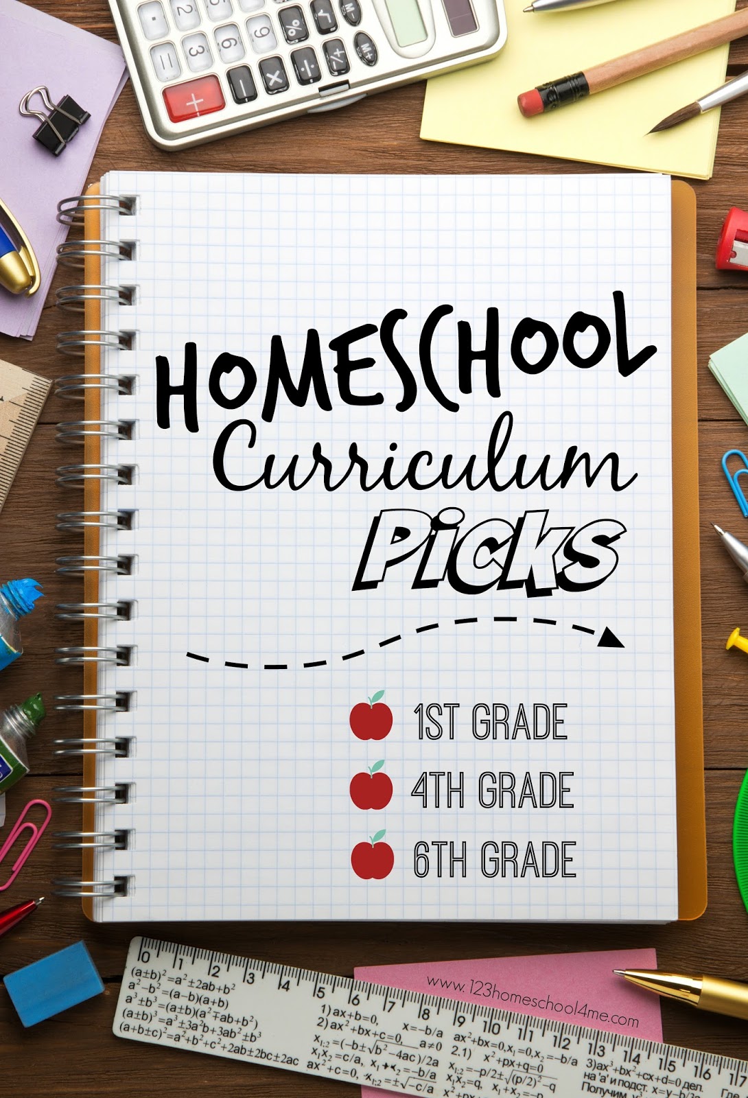 Our Curriculum Picks 1st 4th 6th Grade 123 Homeschool 4 Me ERROR our-curriculum-picks-1st-4th-6th-grade-123-homeschool-4-me-error