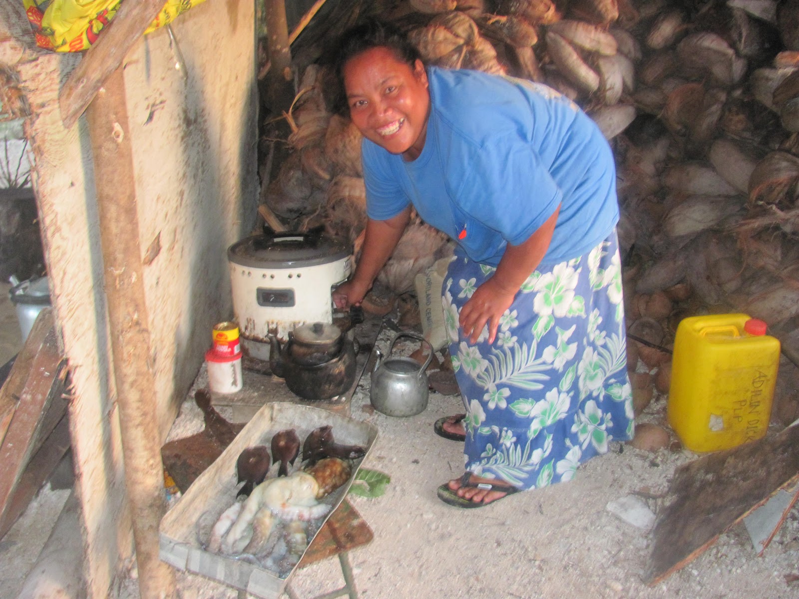 A Journey on the Edge of the World: The Definition of Paradise? Pingelap