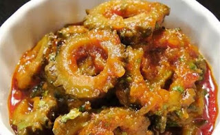 Cara membuat Balado Pare yang pedas | sidobey.com