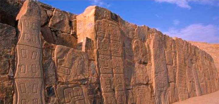 Ruinas de Sechin - Casma