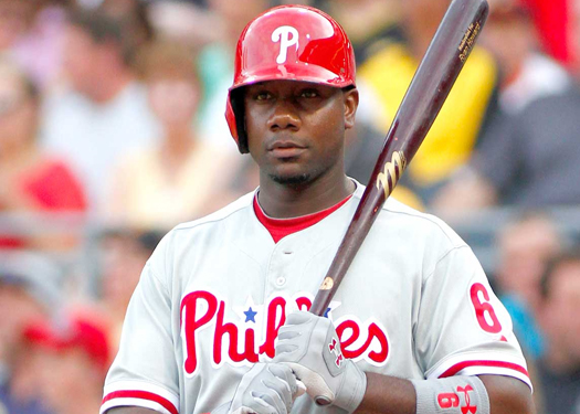 Former All-Star Ryan Howard officially announces his retirement ...