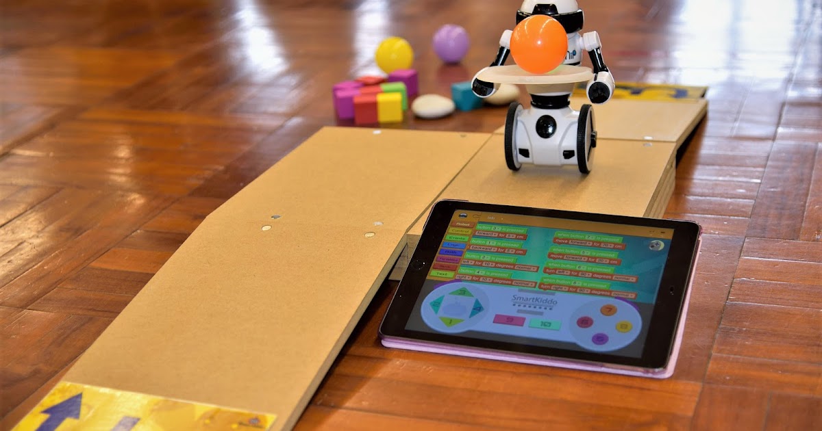 Learn to be One: STEM and iPads