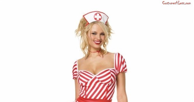 The Many Banes of My Existence by Alexis: My Career as a Candy Striper, Part 1