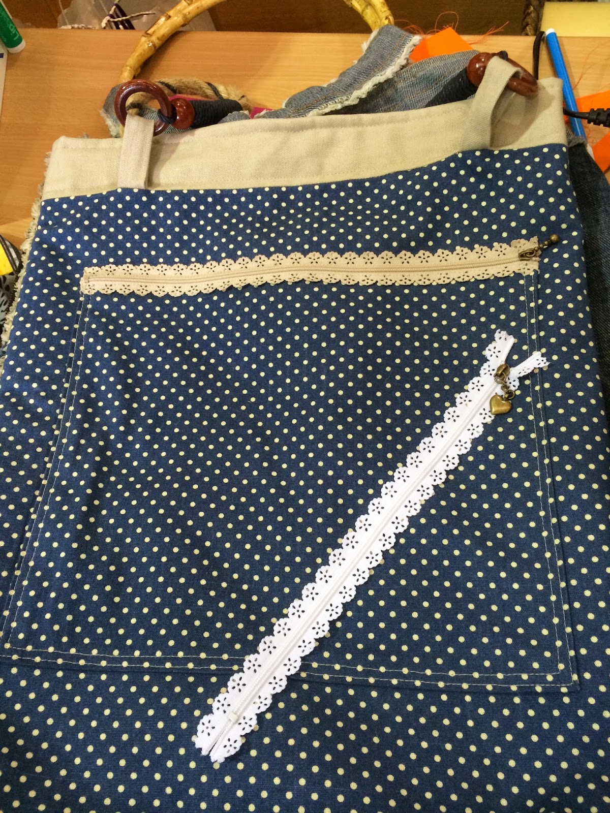 Minerva Crafts Meet Up / CHARM ABOUT YOU