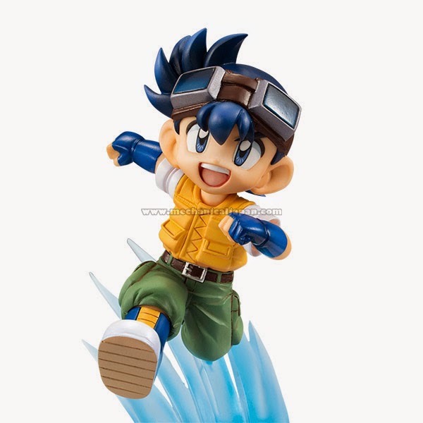 Bakusou Kyoudai Let's & Go!! - Retsu Seiba & Sonic Saber / Gou Seiba ...