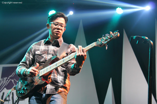 Vad_Official: Inilah 25 Bassist Terbaik Indonesia 2016
