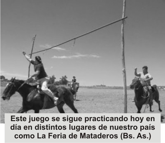 Revista Cultura Folk: La Corrida de Sortijas