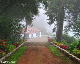 South India Tour Destinations: South India Tours - Ooty Ketti Valley View