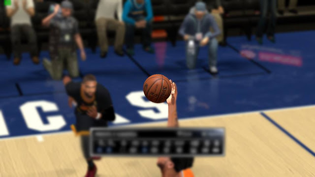 NBA BALL [HD] [FOR 2K14]