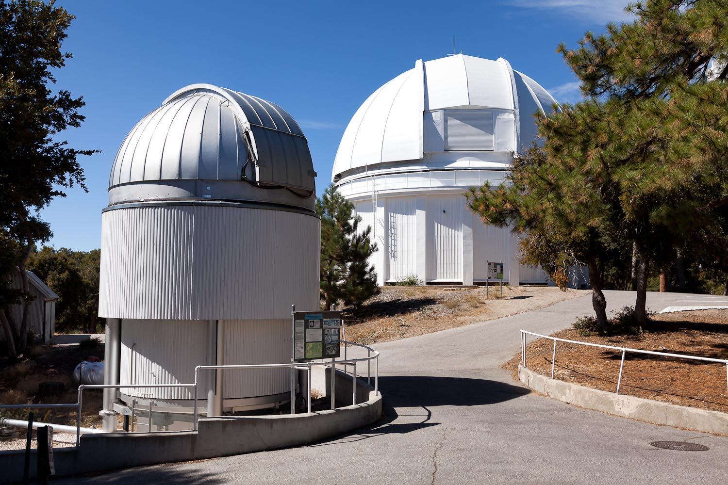 Sunday Road Trip: Mount Wilson Observatory
