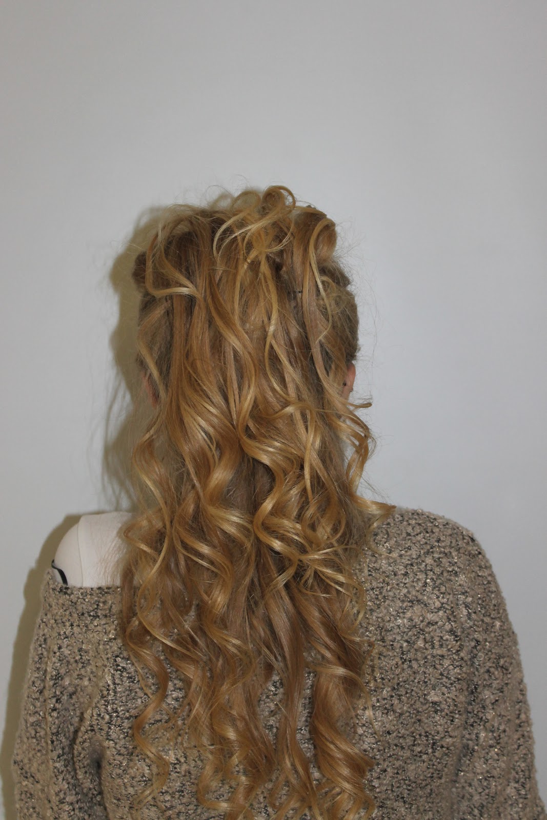 Koolook: Recogido en forma de cascada