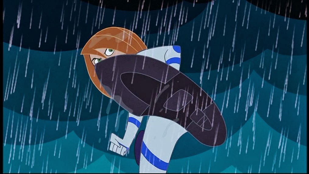 A Look at Disney: Halloween: October 31st (Kim Possible Episode Review)