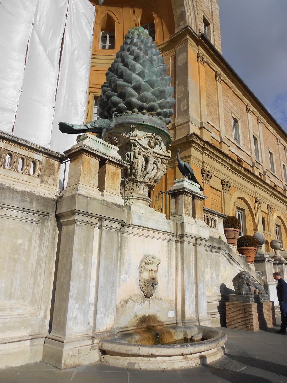 Stiletto Soul: Rome, Italy