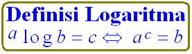 Bentuk Umum Logaritma dan Definisinya ~ Konsep Matematika (KoMa)