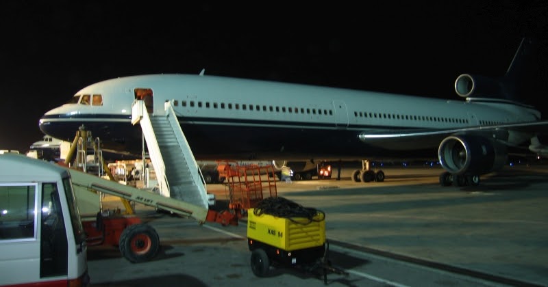 TriStar500.net: L-1011 Cargo Adventure