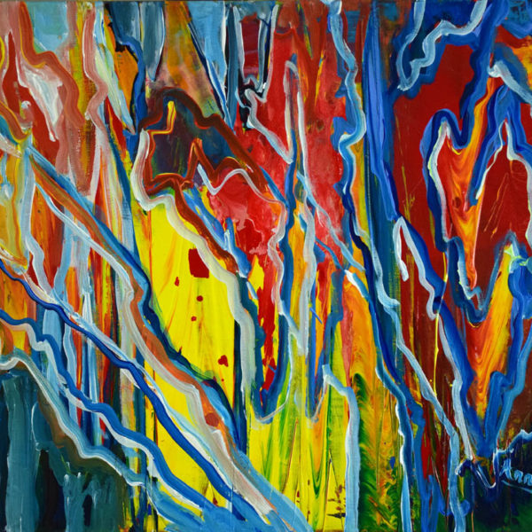 Arrachme Contemporary Art: Primitive DNA | Integrative and Transdigital ...