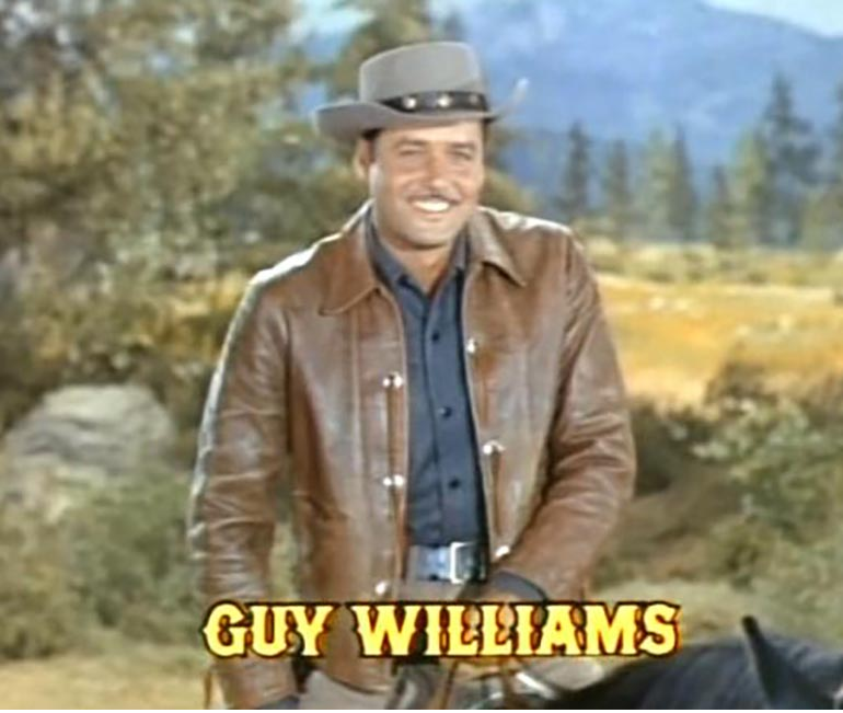 El Zorro: el legado de Guy Willimas: Bonanza: Will Cartwright