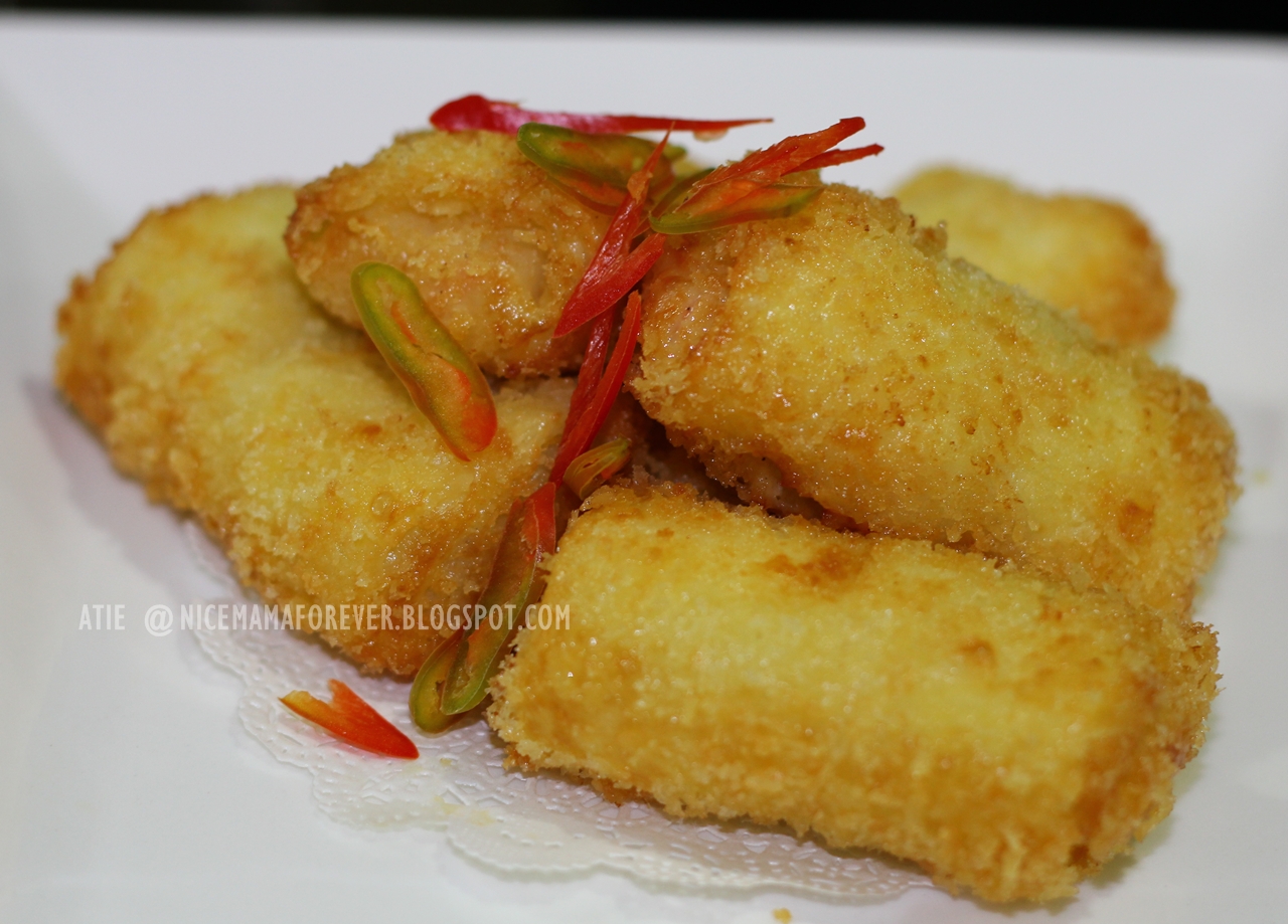 StoriesofLife..: Risoles Ayam