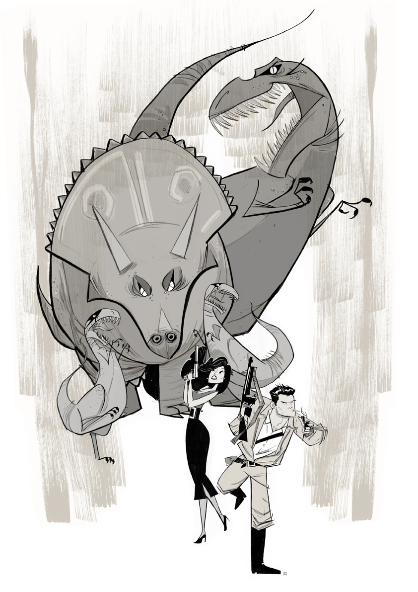 Half Past Danger: Tomm Moore