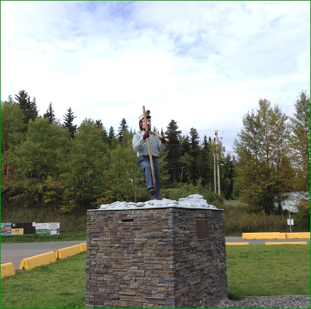 Northern Interior British Columbia: New Hazelton Visitors Centre ...