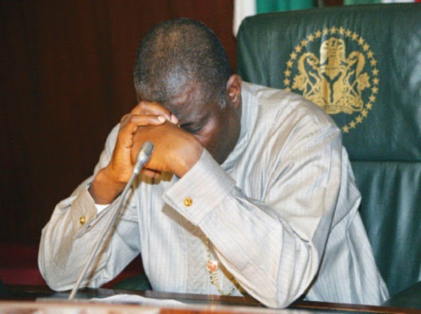 LEAKED!!! How Jonathan Awarded $500 Million Defense Contract To Arthur ...
